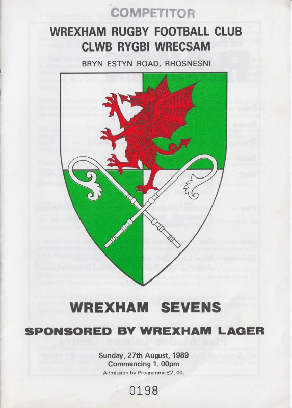 Voyagers Rugby Union Charity