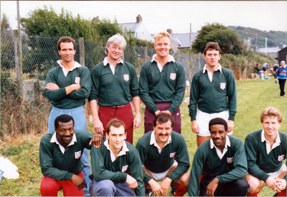 Voyagers Rugby Union Charity